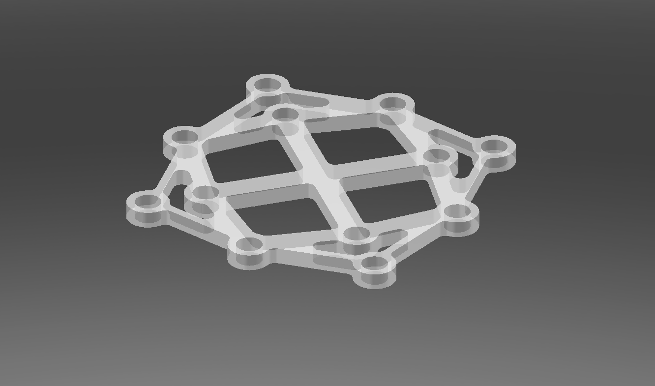 All-in-One Flight Controller Adapter [Complete Set] por spectrexFPV ...