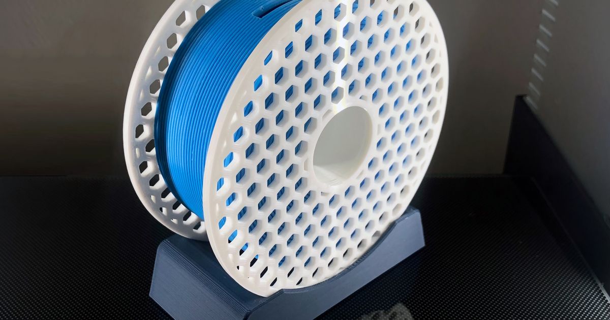 Filament Roll Piggybank by SheepMe! | Download free STL model ...