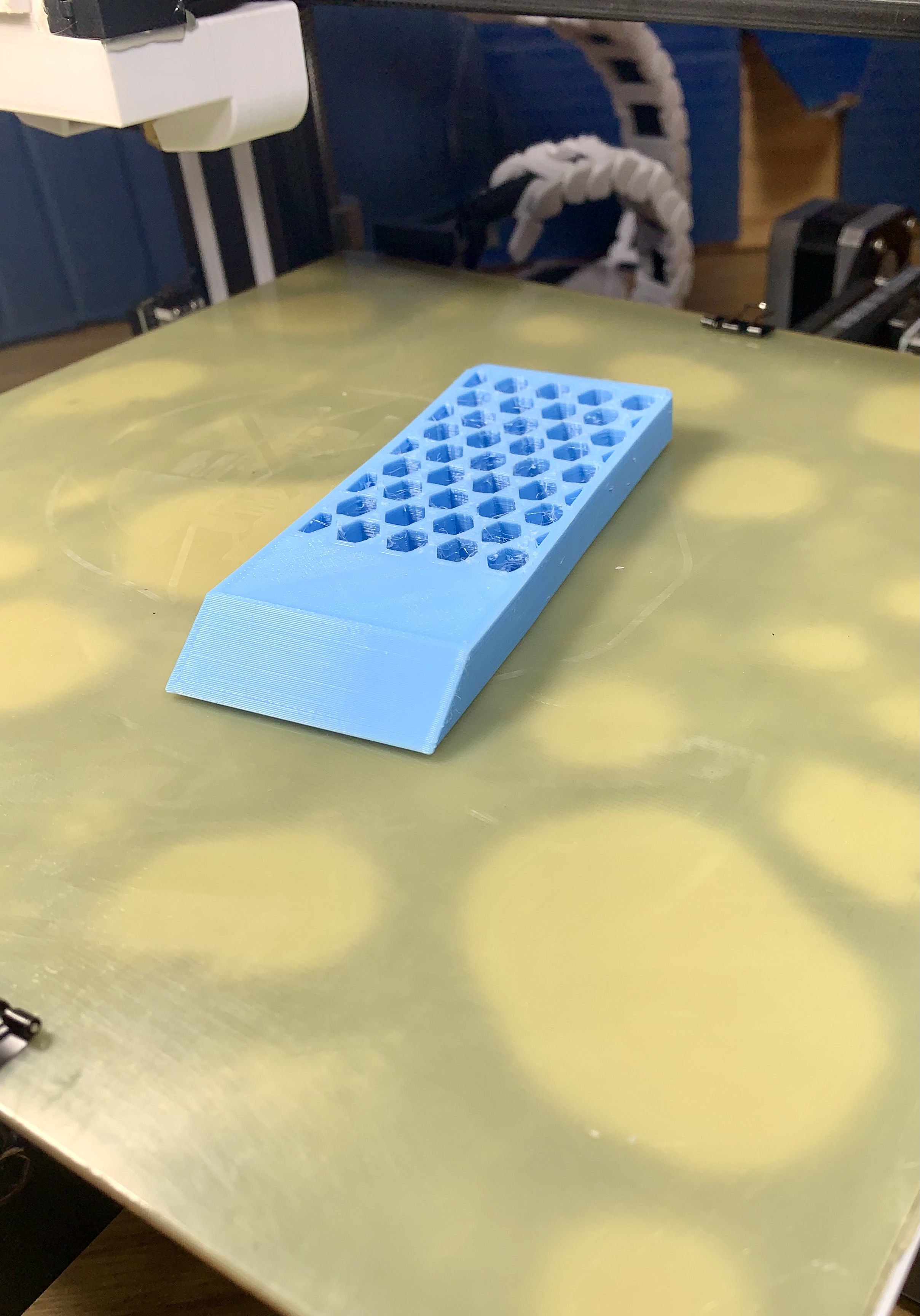 Small Hexagon Scraper by Isaiah 3DP | Download free STL model ...
