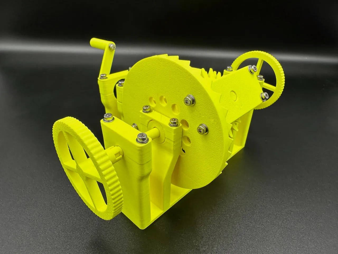 Simple Differential by Fyrby Additive | Download free STL model ...