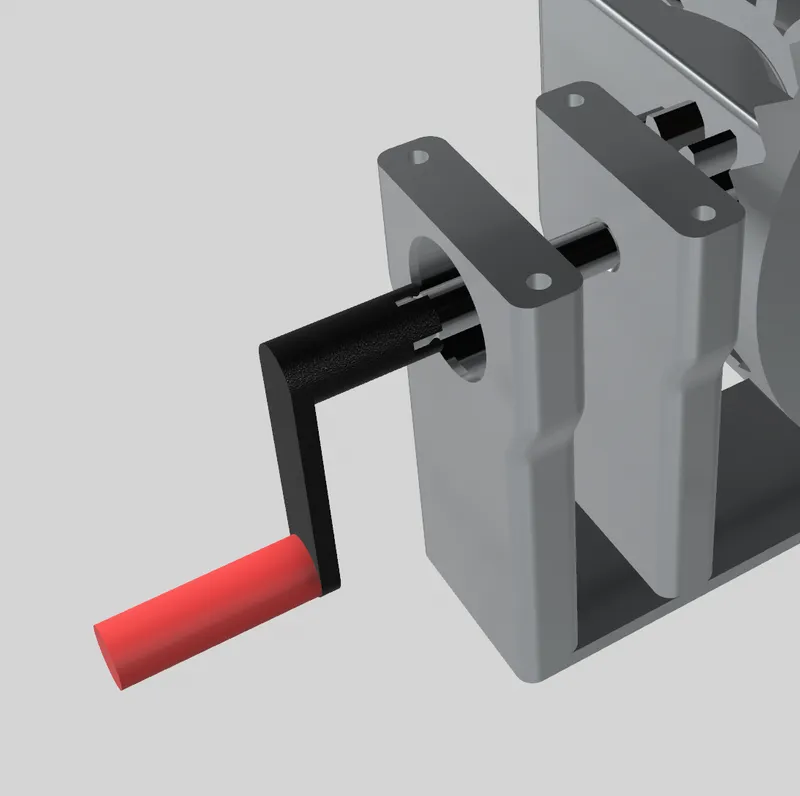 Simple Differential by Fyrby Additive | Download free STL model ...