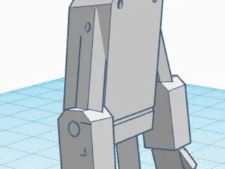 Nodon Person - from Game Builder Garage #lowpoly by Justabean ...
