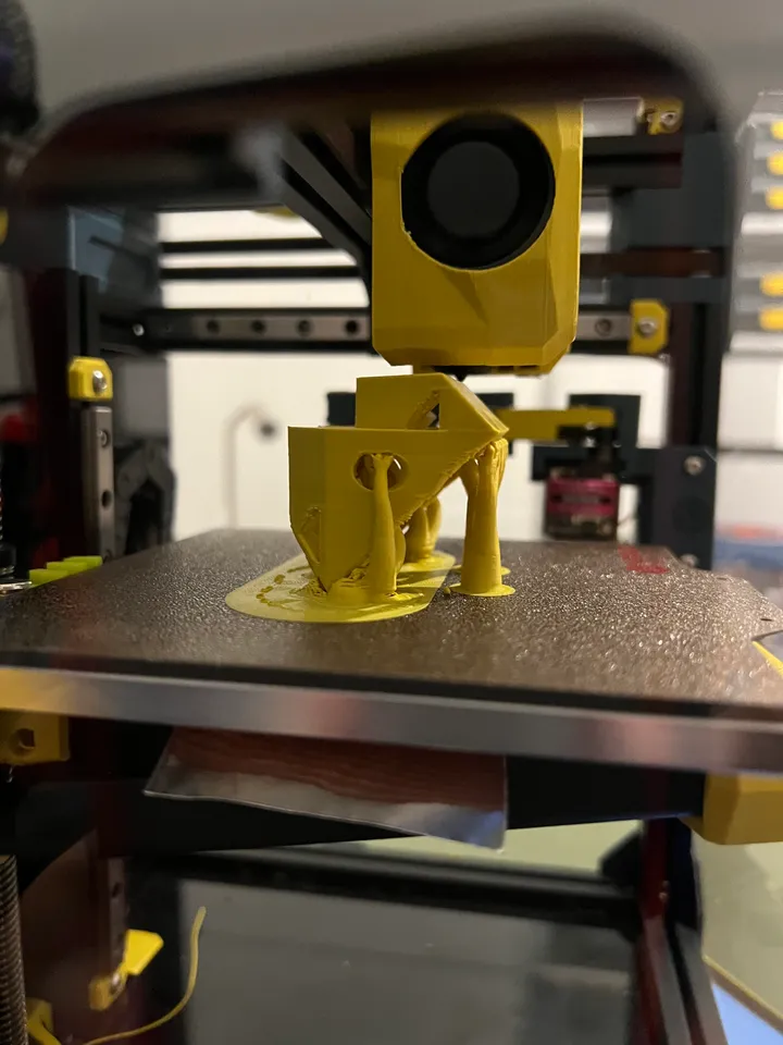 Voron 0.2 tophat corner camera mount by UloPe | Download free STL model ...