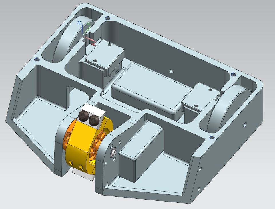 CR-1A by Inverted Pursuits Lab | Download free STL model | Printables.com