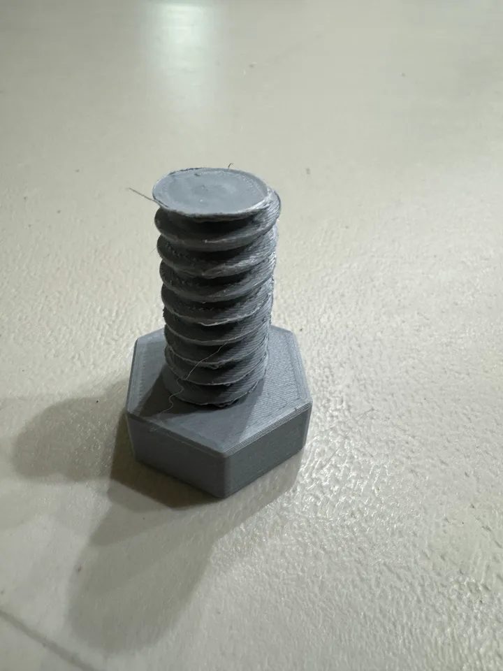 refrigerator foot leveler by nuff stuff | Download free STL model ...