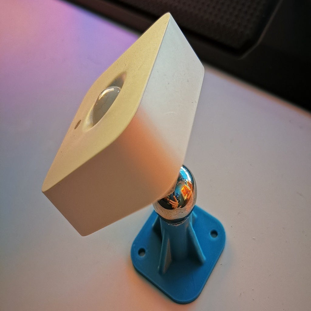 PHILIPS HUE MOTION SENSOR SWIVEL/BALL HEAD MOUNT by PurchenZuPoden ...