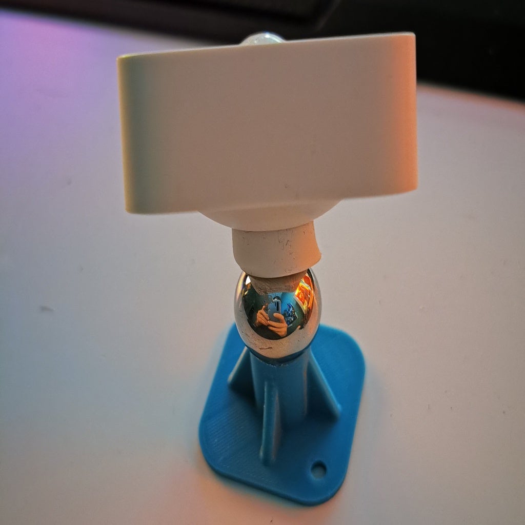 PHILIPS HUE MOTION SENSOR SWIVEL/BALL HEAD MOUNT by PurchenZuPoden ...