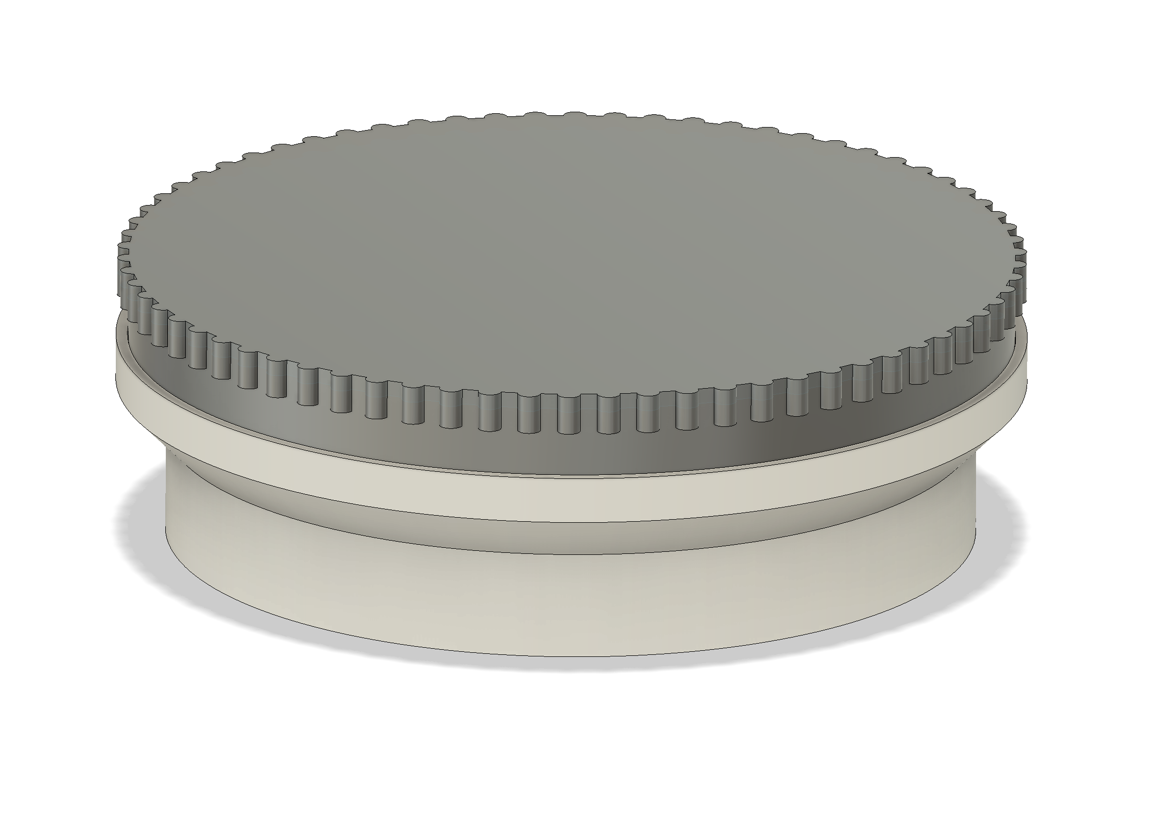 Stackable filament storage by Lewis Jeffery | Download free STL model ...