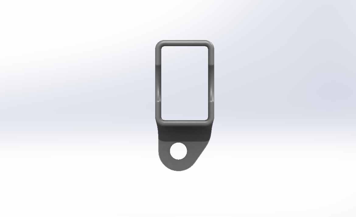 Insta360 Go2 FPV GoPro Mount by spectrexFPV | Download free STL model ...