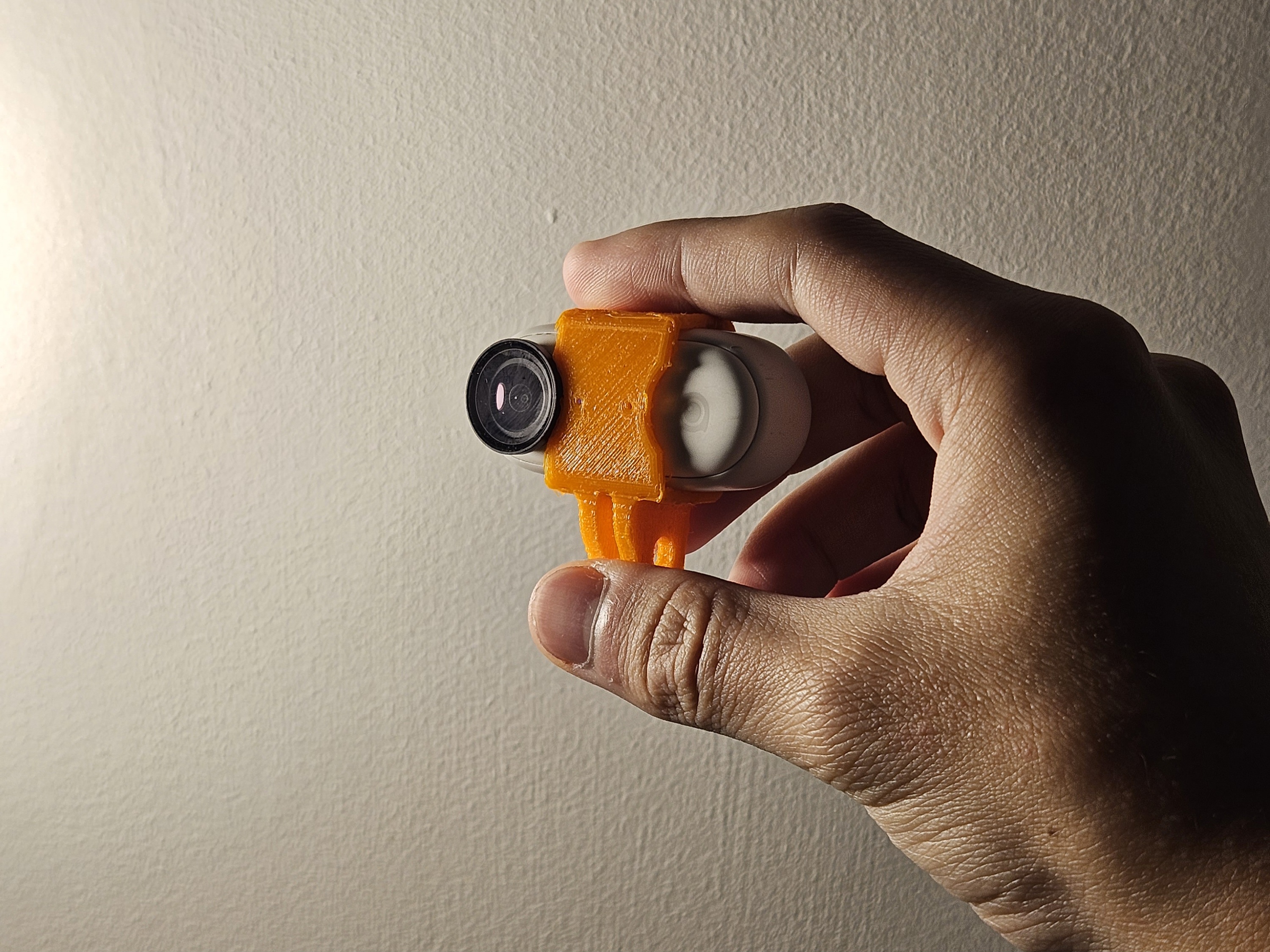 Insta360 Go2 FPV GoPro Mount by spectrexFPV | Download free STL model ...