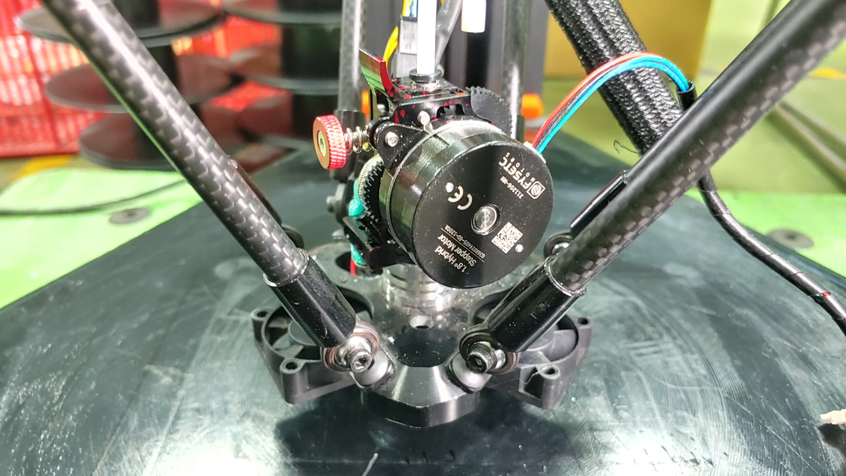 Ping 270 Direct Drive Conversion by Gumo Design | Download free STL ...