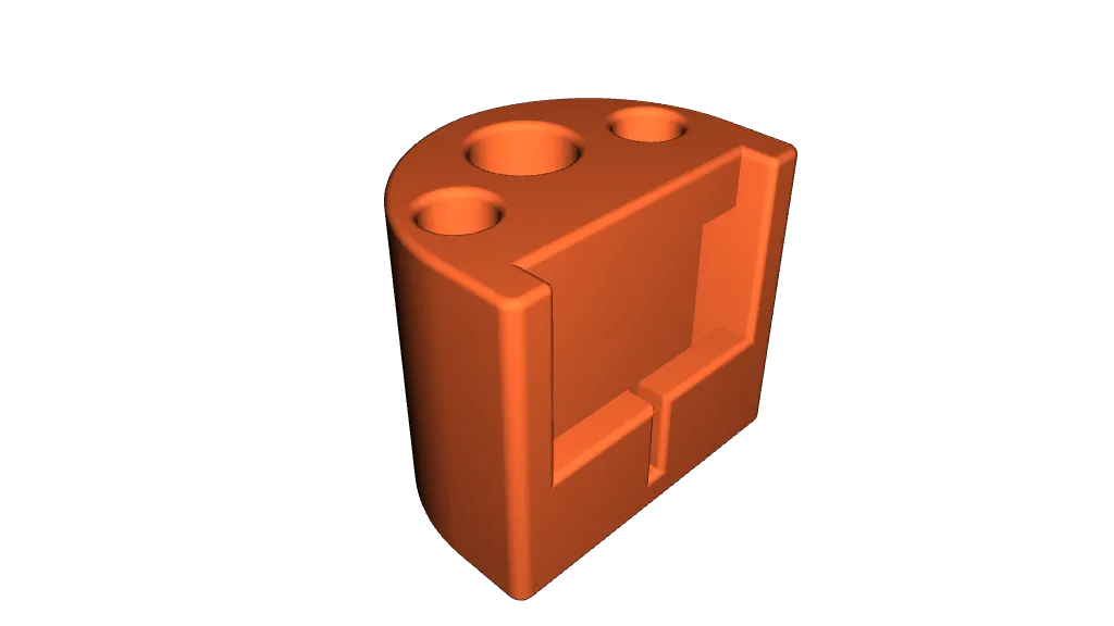 Syringe adapter by Michael Kehm | Download free STL model | Printables.com