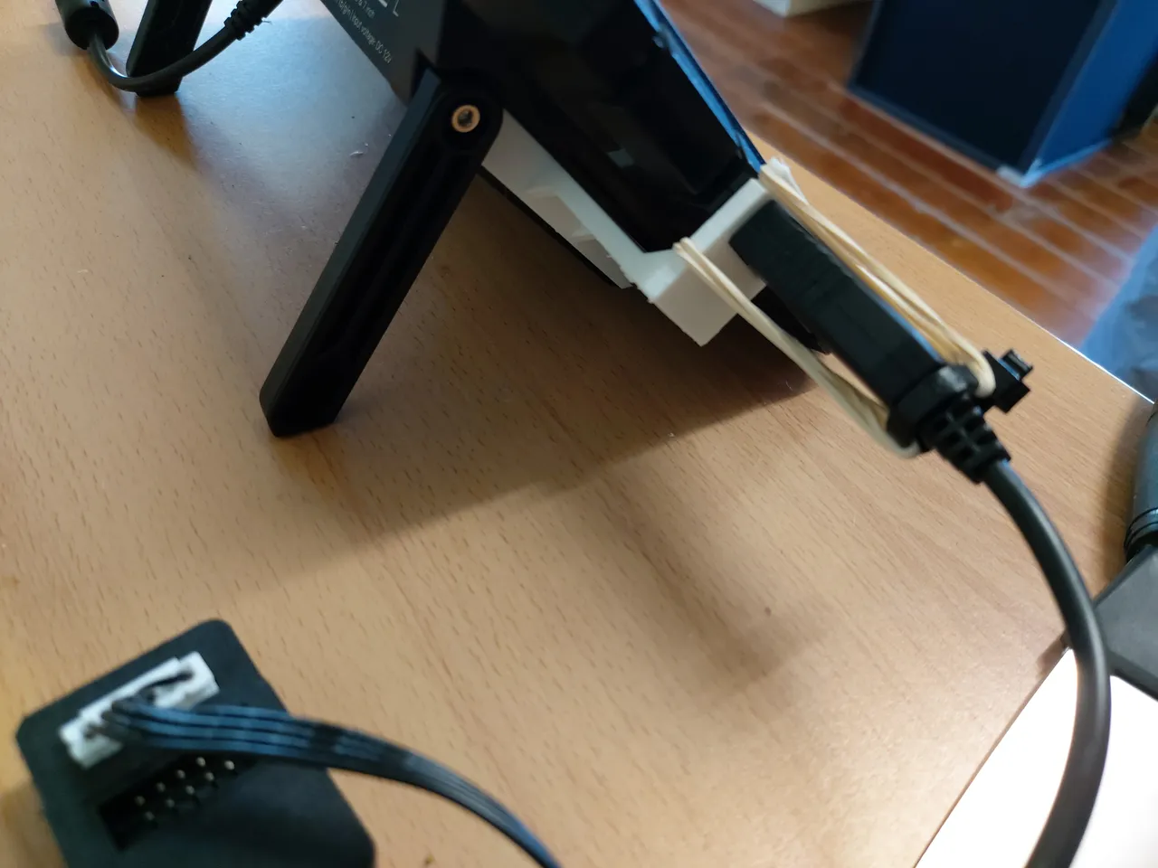 Sonic Pad USB Support by Czarlol | Download free STL model | Printables.com