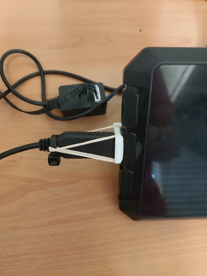Sonic Pad USB Support by Czarlol | Download free STL model | Printables.com