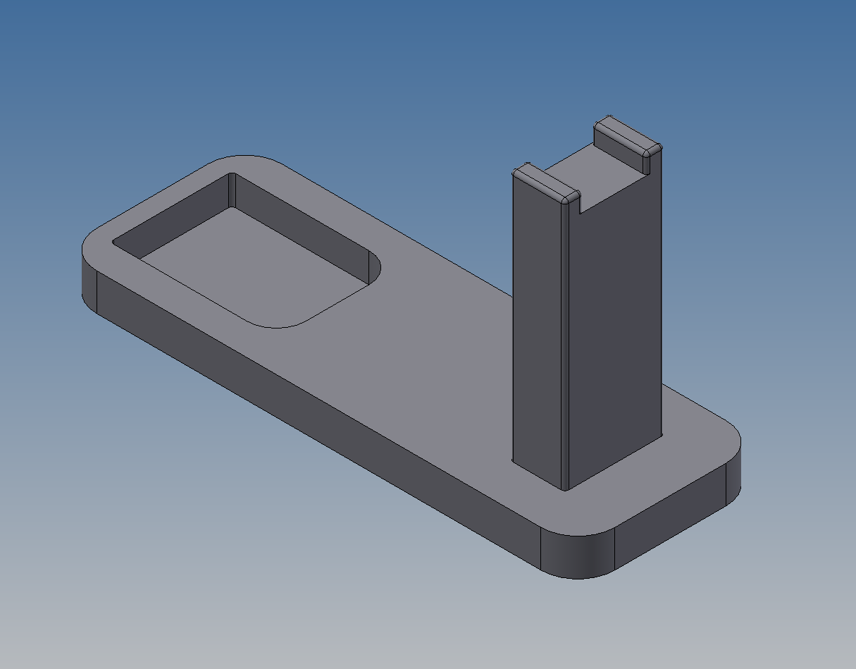 Glock Gun Stand loaded by Mike81622 | Download free STL model ...