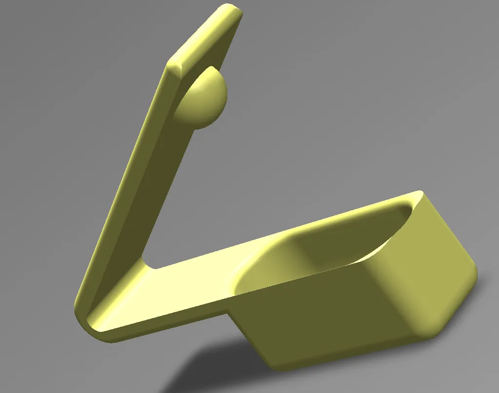 NO SUPPORT Pill Popper by Blade Cortese | Download free STL model ...