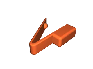 NO SUPPORT Pill Popper by Blade Cortese | Download free STL model ...