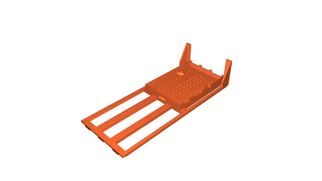 Raspberry Pi 2/3 blade for Modular 19" Rack Mount by Sam | Download ...