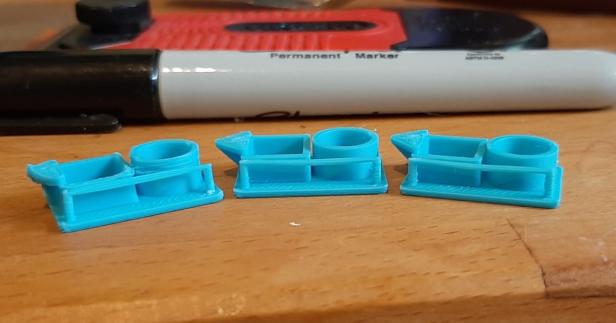 Easy Material Settings Calibration with Bridge by King | Download free ...