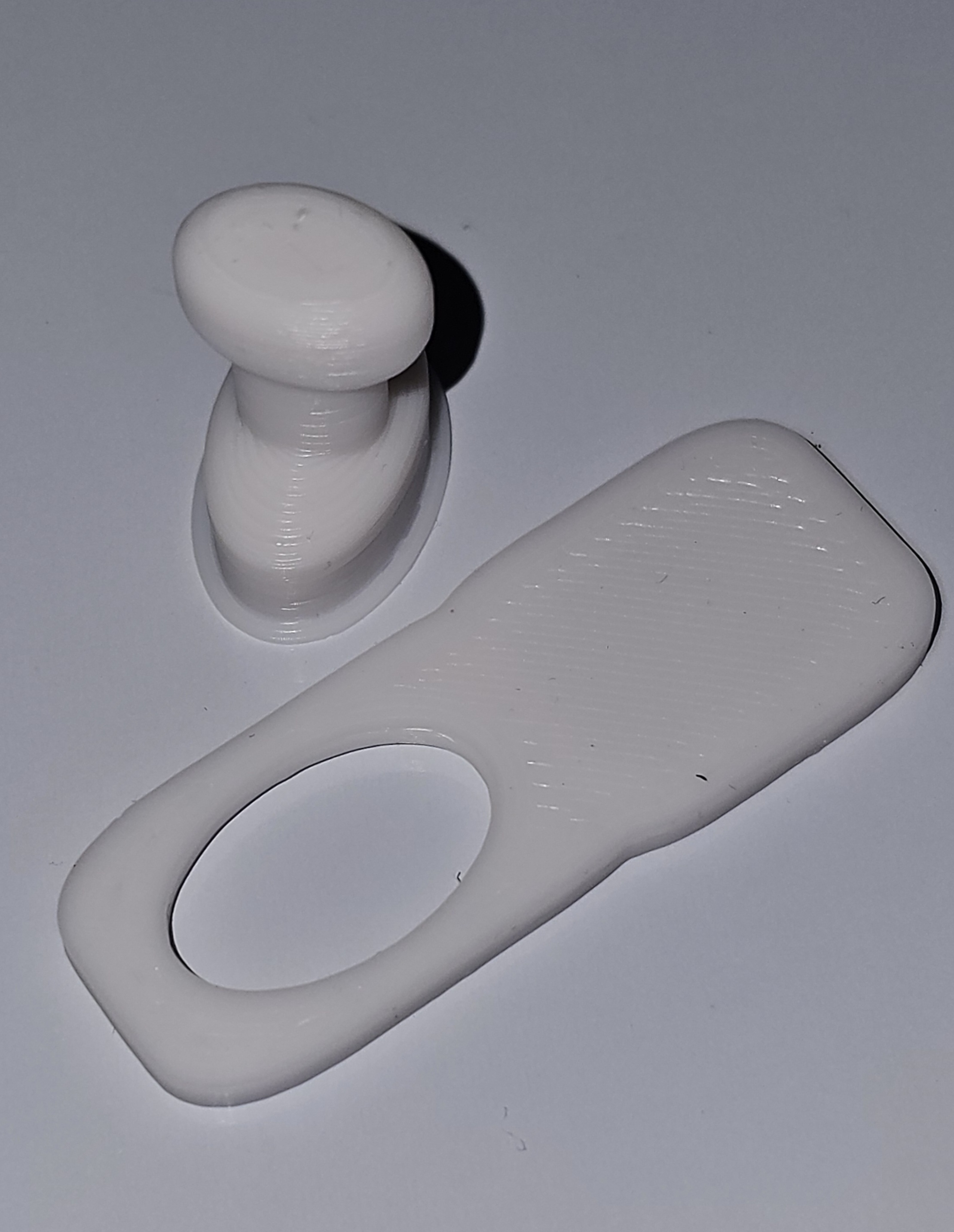 Magnetic pin for whiteboard strong by Chris Ne | Download free STL ...