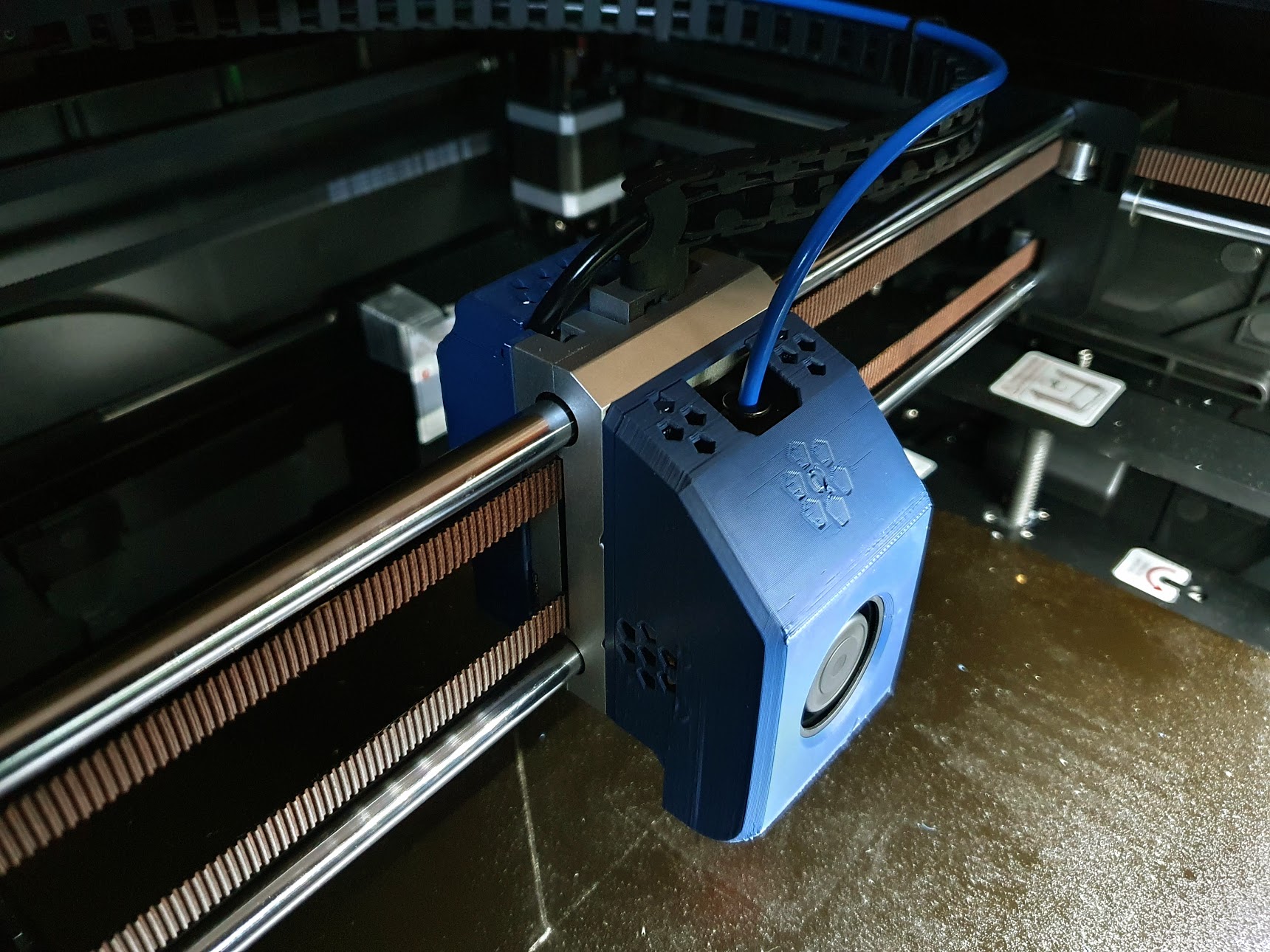 QIDI X-MAX 3 Toolhead by 3Dwork.io | Download free STL model ...