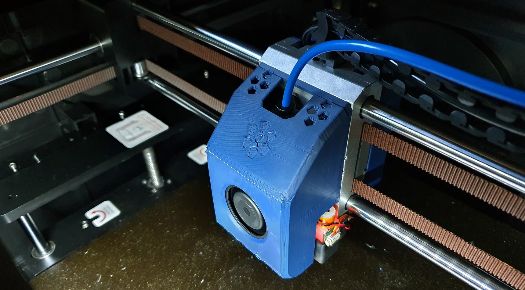 QIDI X-MAX 3 Toolhead by 3Dwork.io | Download free STL model ...