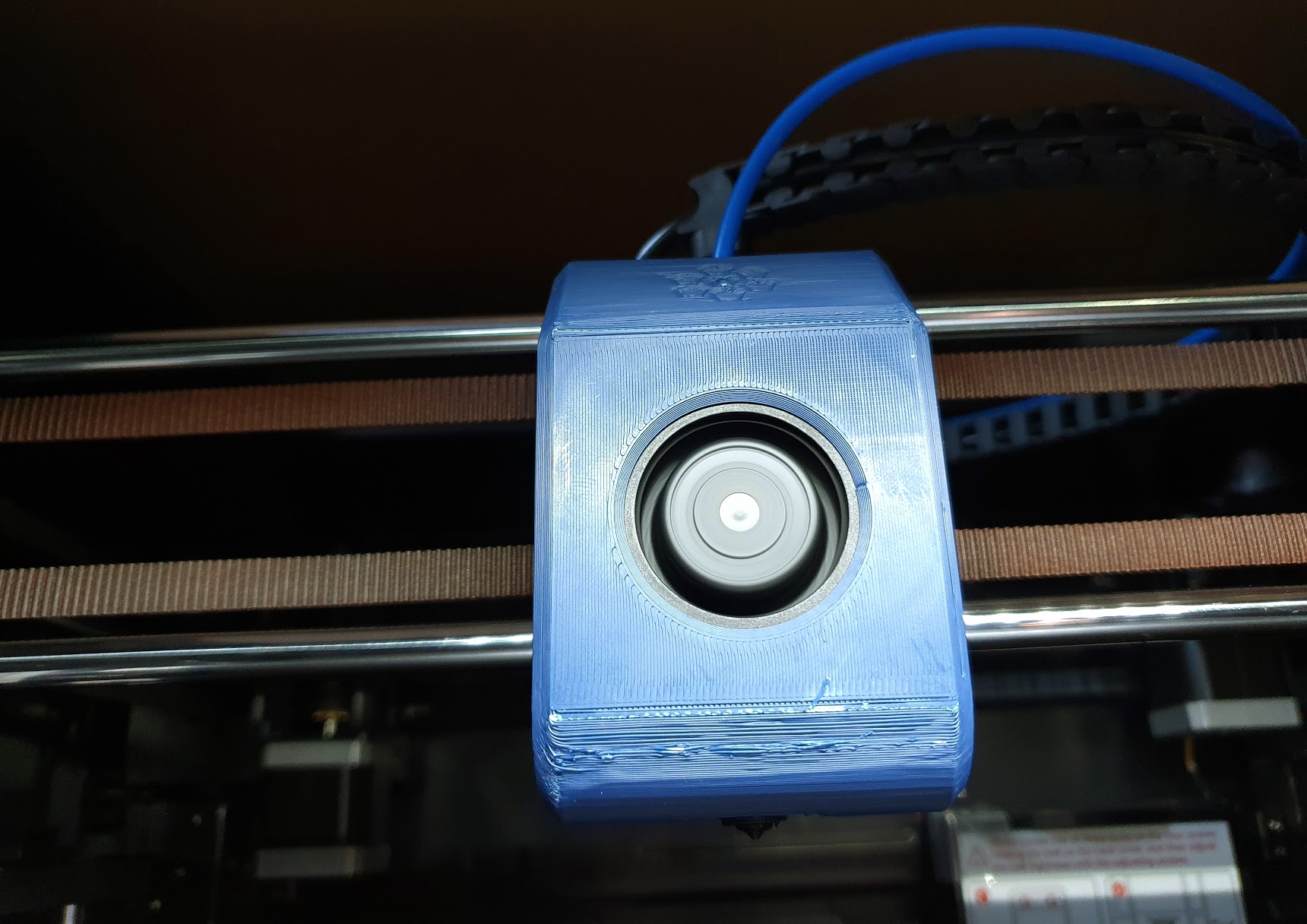 QIDI X-MAX 3 Toolhead by 3Dwork.io | Download free STL model ...