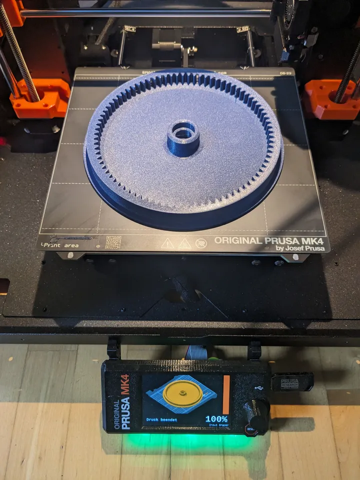 Rotating table by pixelEDI | Download free STL model | Printables.com