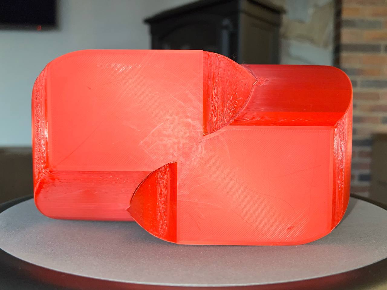 Infinity Coin Keeper by yahbluez | Download free STL model | Printables.com