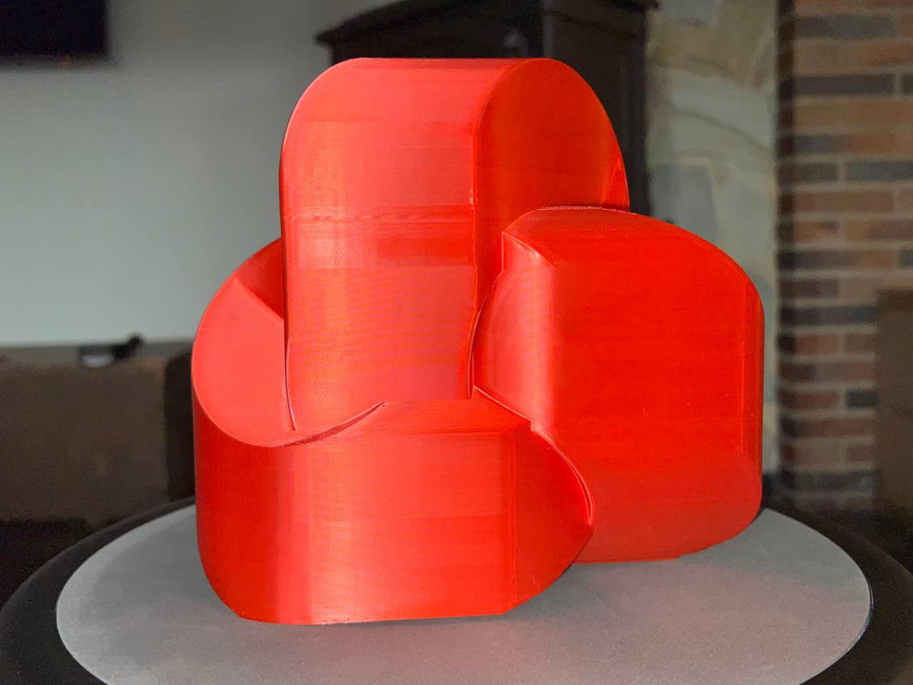 Infinity Coin Keeper by yahbluez | Download free STL model | Printables.com