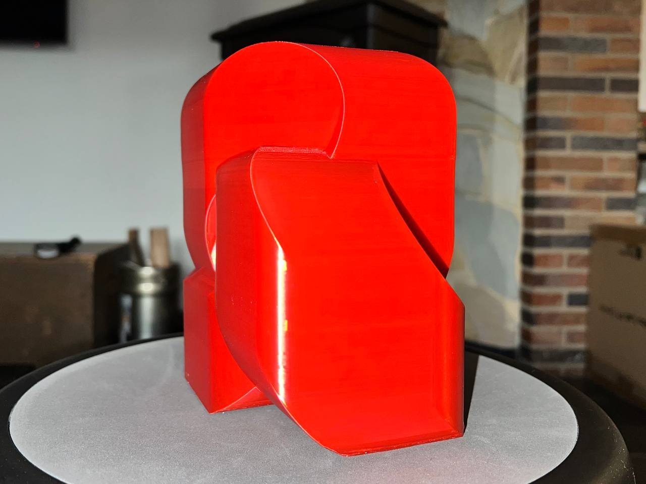 Infinity Coin Keeper by yahbluez | Download free STL model | Printables.com