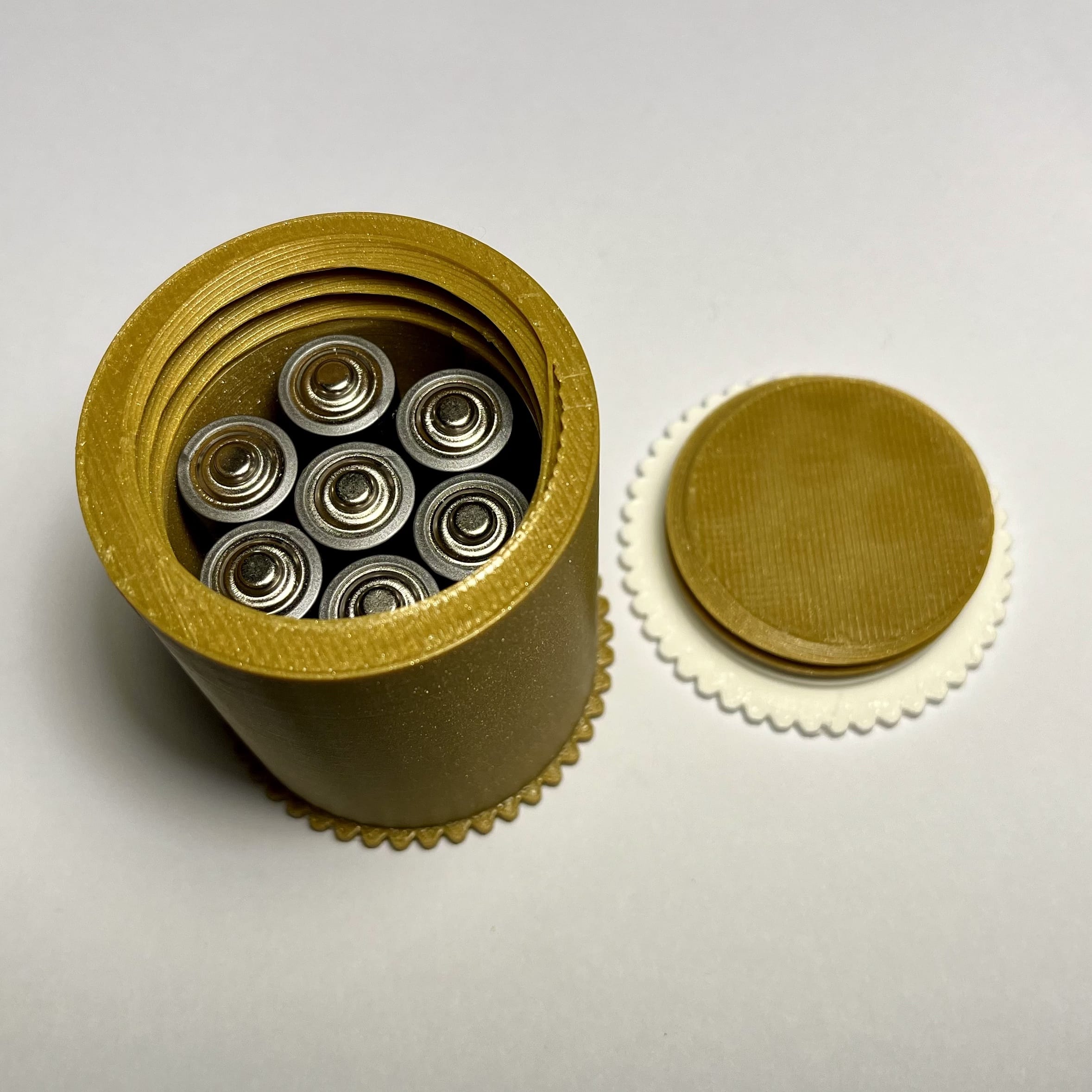 Spool weight for Bambulab AMS / Redline Filament spool (revised thread ...
