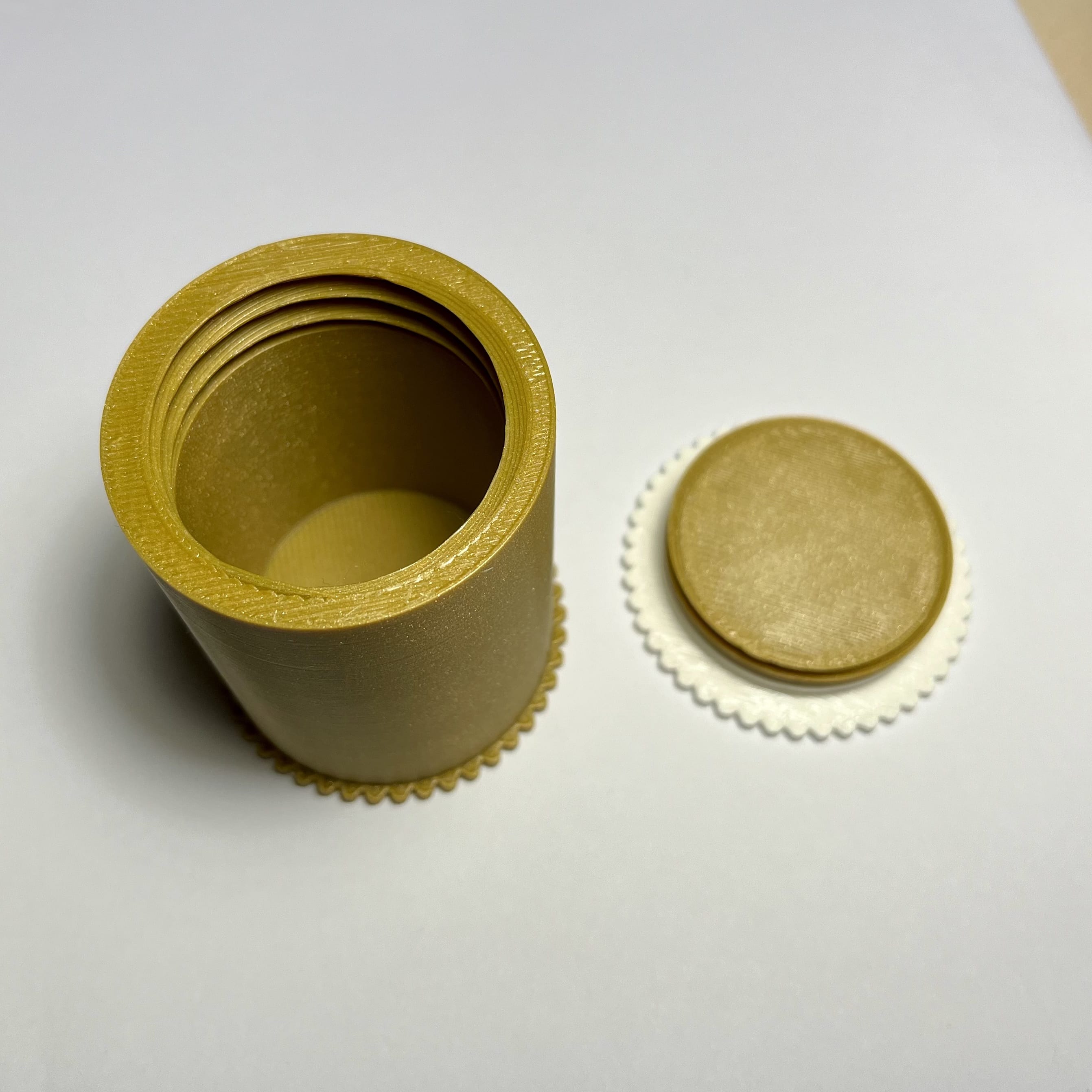 Spool weight for Bambulab AMS / Redline Filament spool (revised thread ...