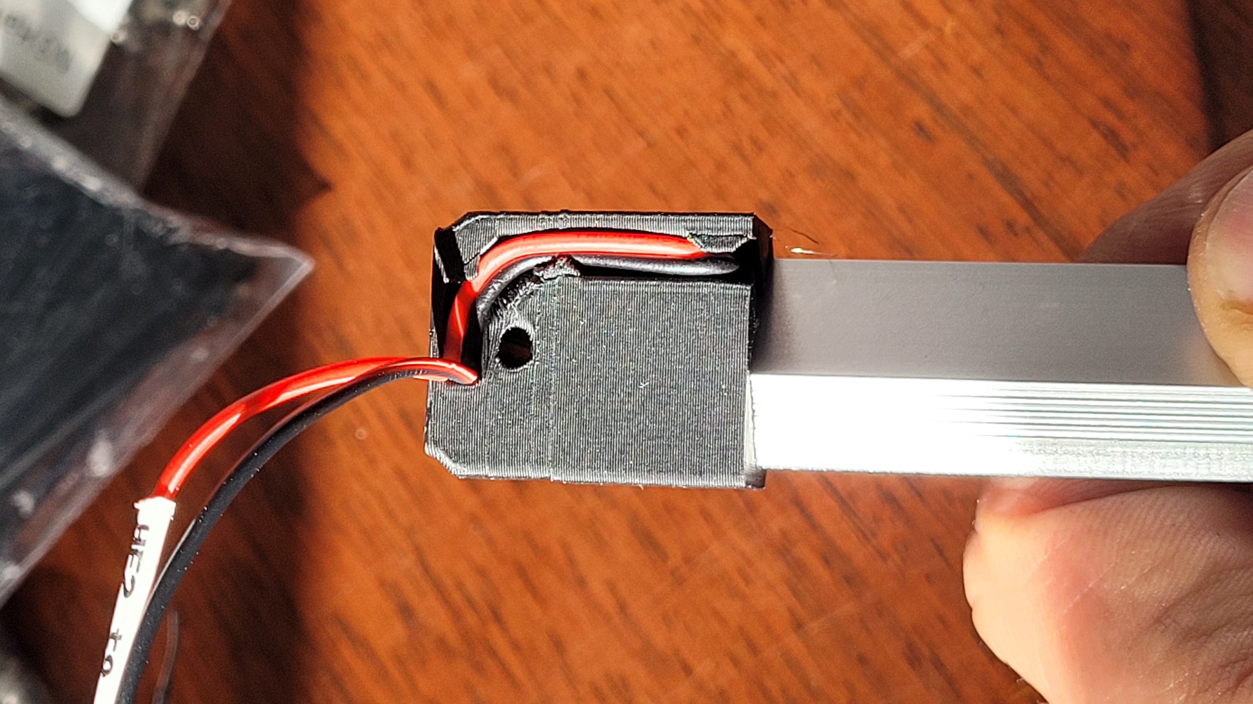 LED MODIFICATION FORMBOT KIT VORON 2.4 PRO by Maxime | Download free ...