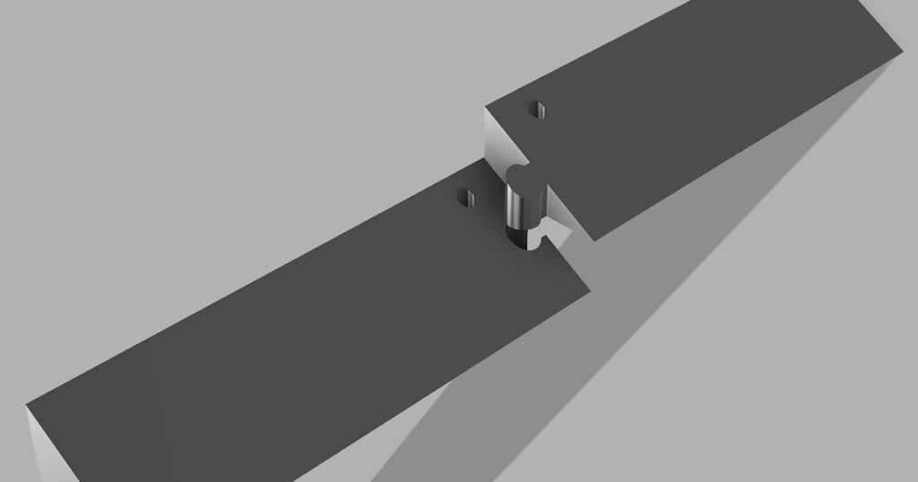 VW Bus Front Licence Plate Bracket by Heath Lee | Download free STL ...