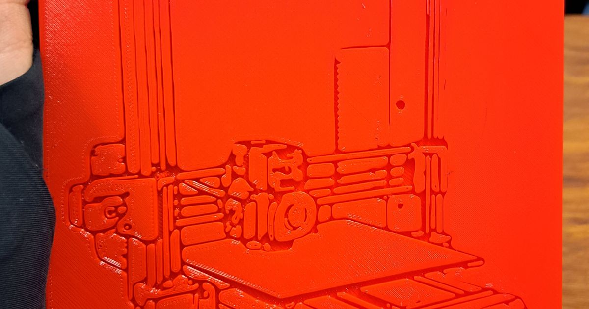 secret book piggy bank by martijn geraerts | Download free STL model ...