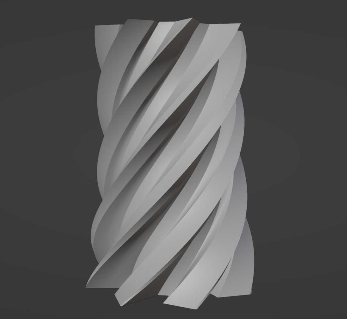 Vortex vase by XaioLTD | Download free STL model | Printables.com