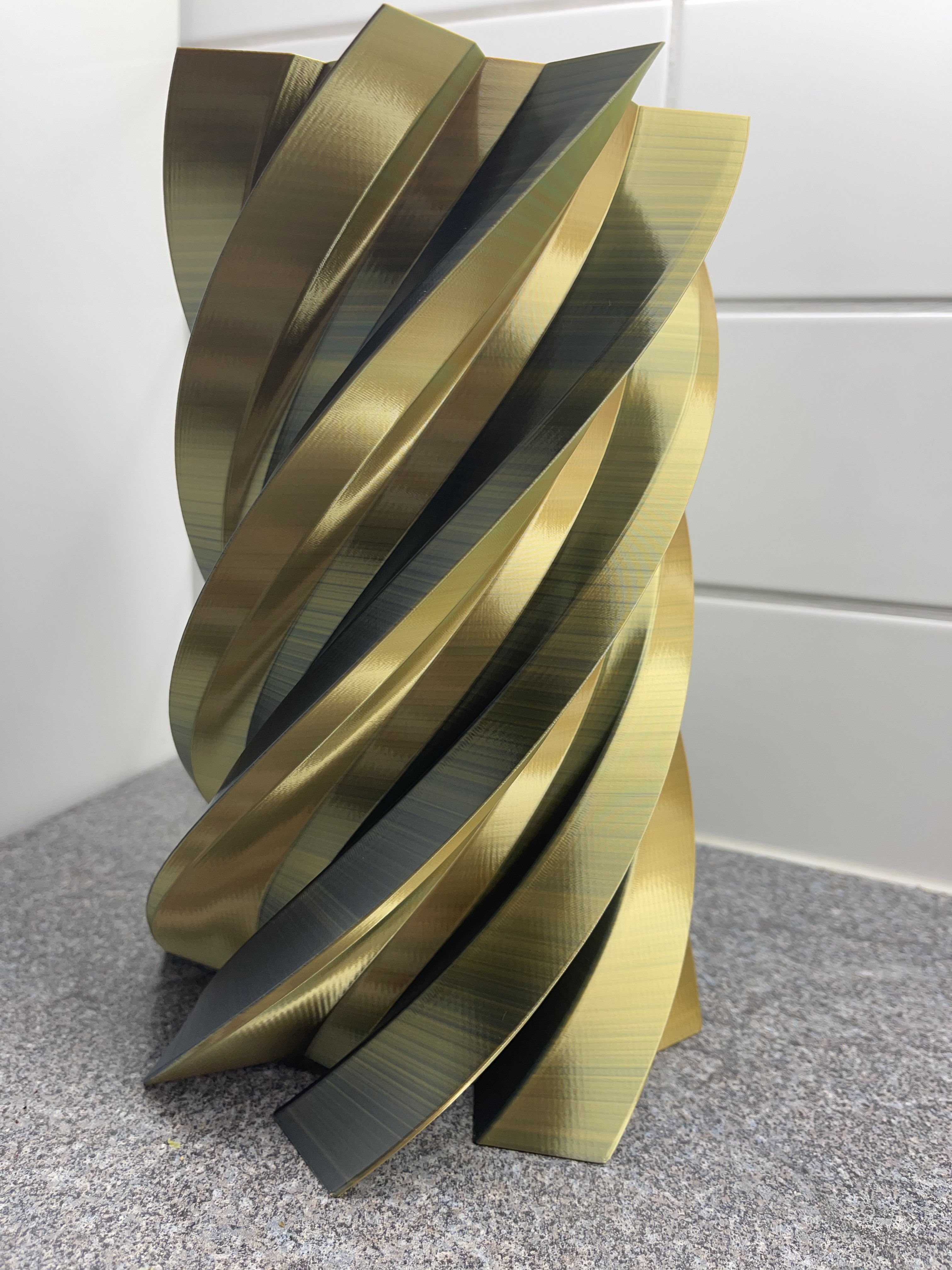 Vortex vase by XaioLTD | Download free STL model | Printables.com