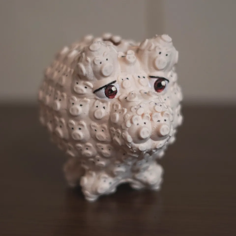 Recursive Piggy Bank by Mi Réplica 3D | Download free STL model ...