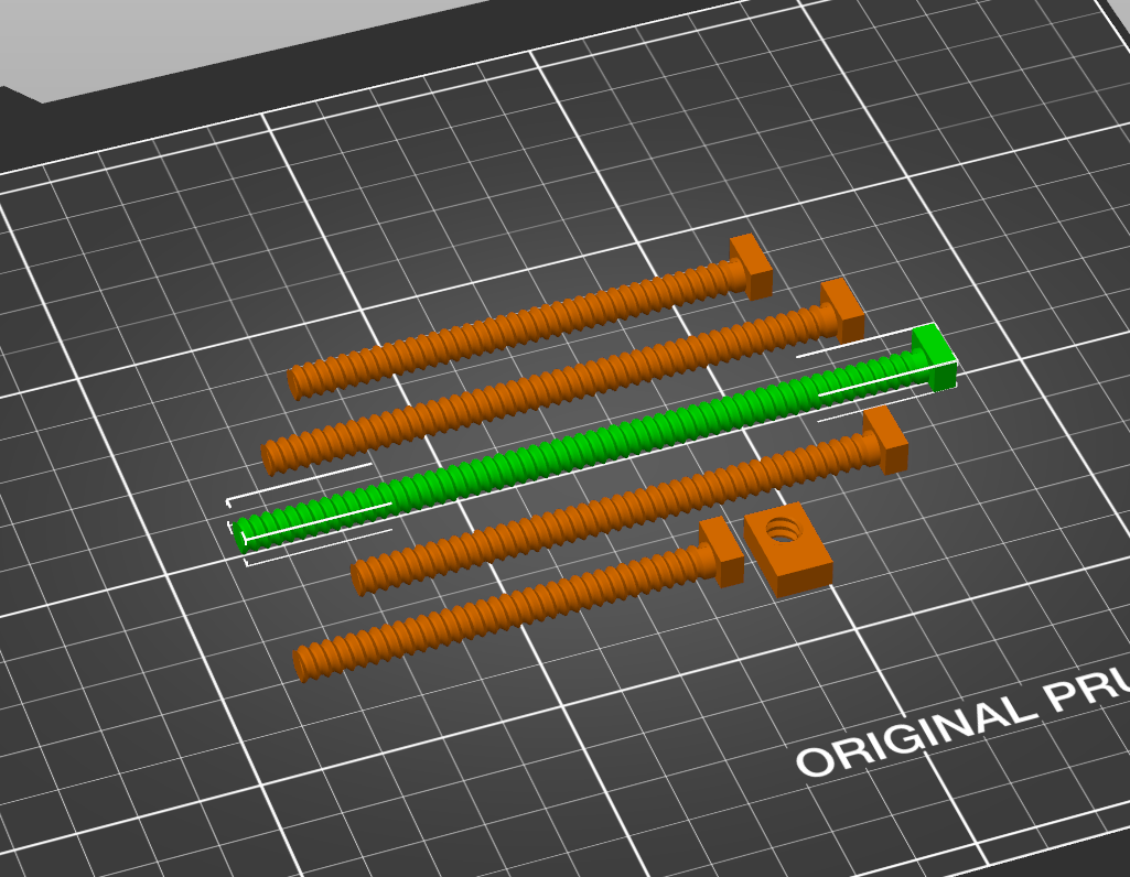 Miniature Vice 2.0 => 100% printed, no metal parts required by HD ...