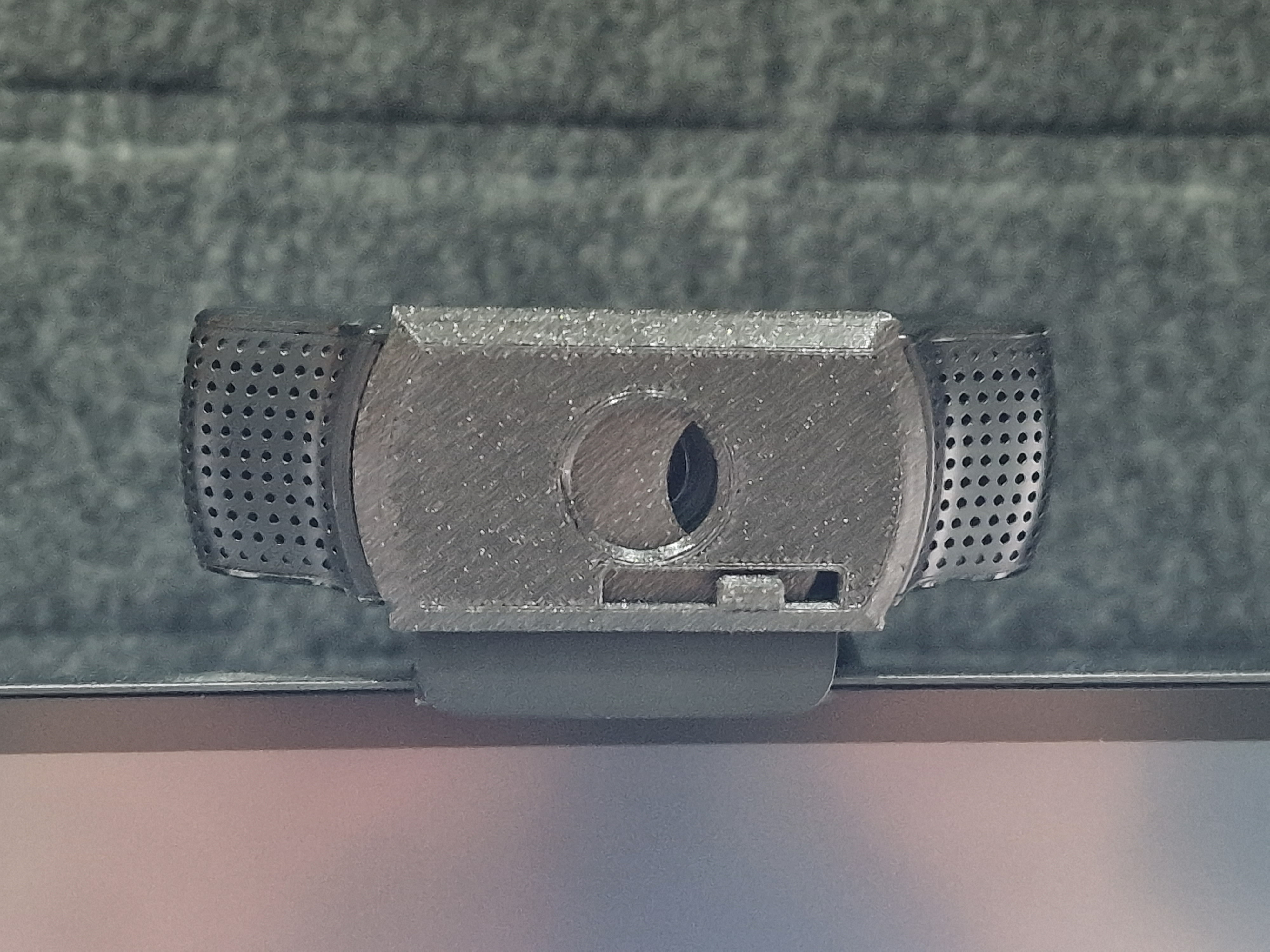 Larger slide cover by RasmusB | Download free STL model | Printables.com