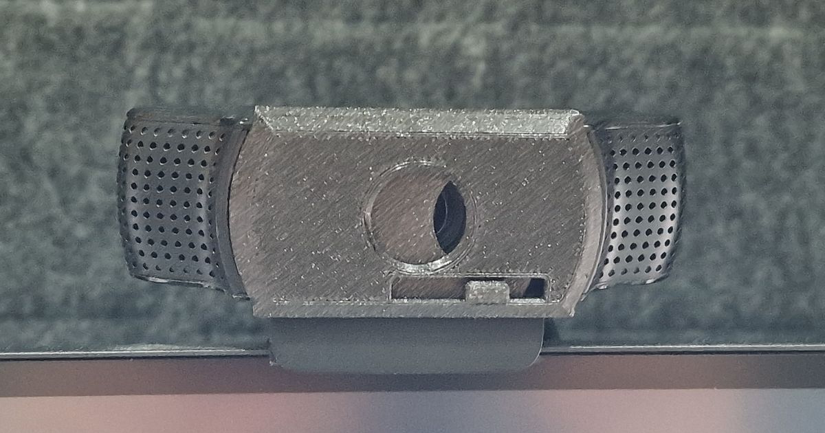 Larger slide cover by RasmusB | Download free STL model | Printables.com