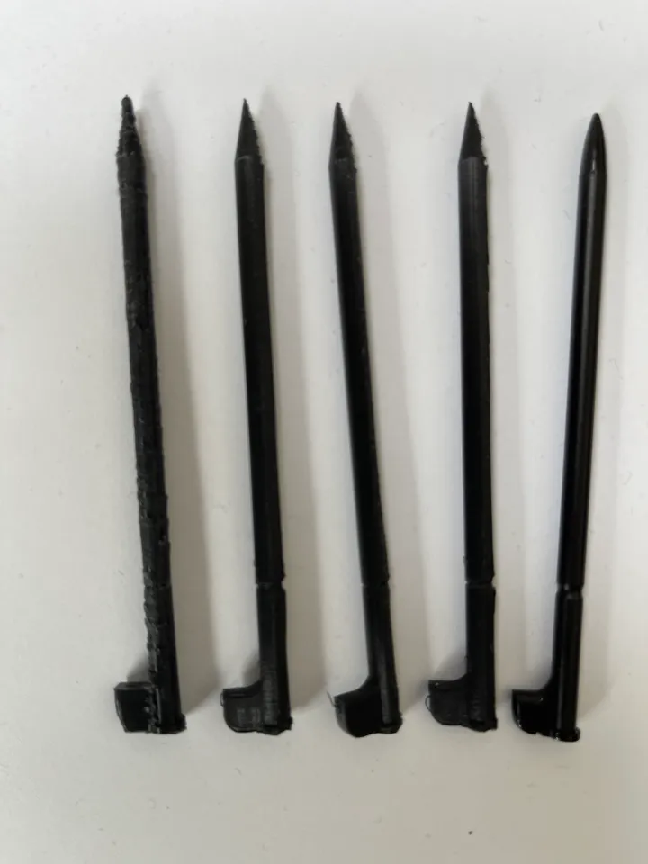 Philips Pronto Pen by Twilek | Download free STL model | Printables.com