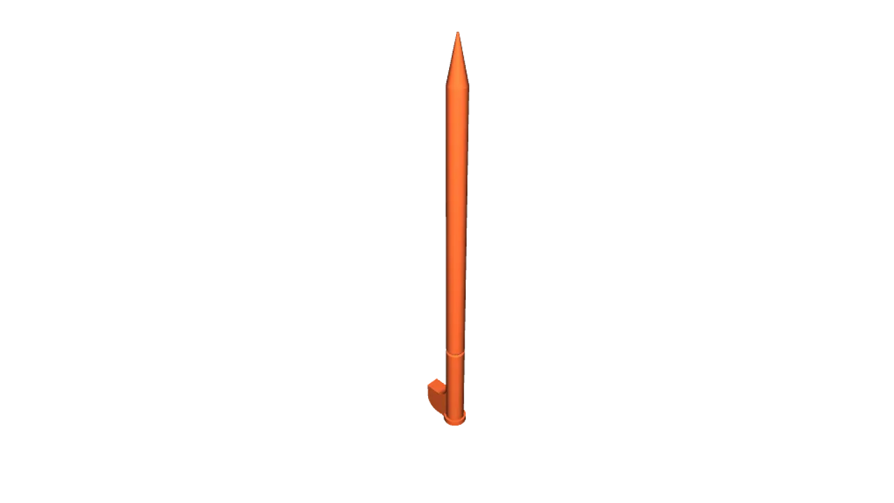 Philips Pronto Pen by Twilek | Download free STL model | Printables.com