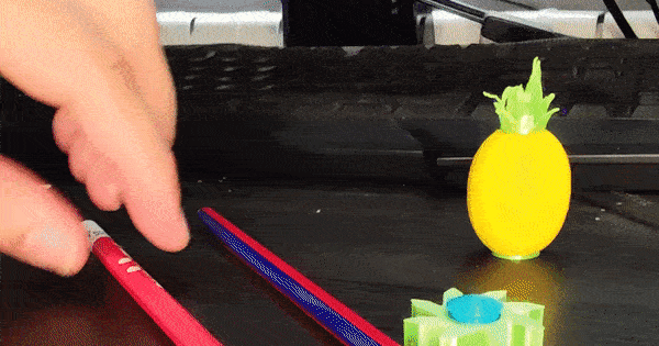 Helix Pencil Spinner by Frikarte3D | Download free STL model ...