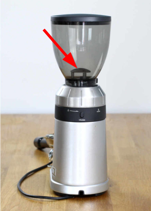 Graef CM 900 Kaffeemühle Mahlwerkschutz by 2beers | Download free STL ...