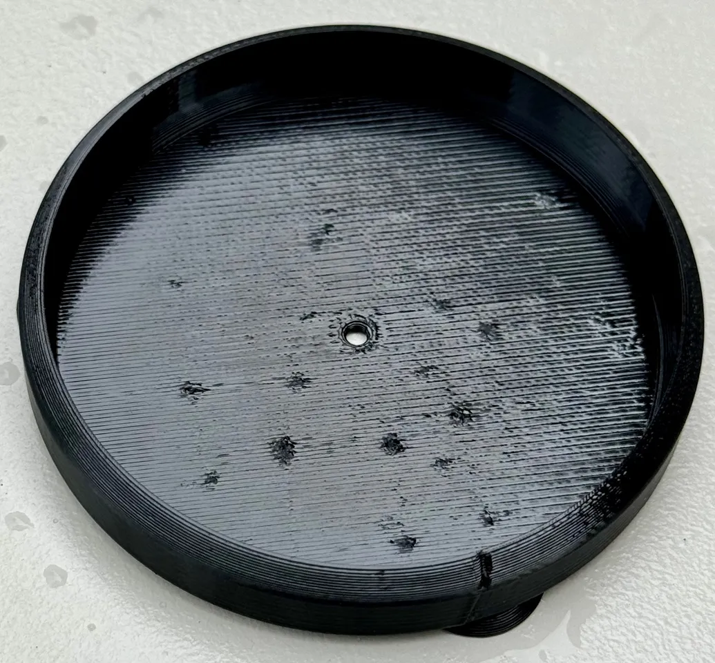 Generac generator indicator light cover by TxAg82 | Download free STL ...