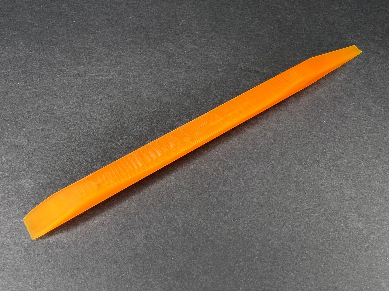 Prying Spudger Support Removal Tool by DesignCraft | Download free STL ...