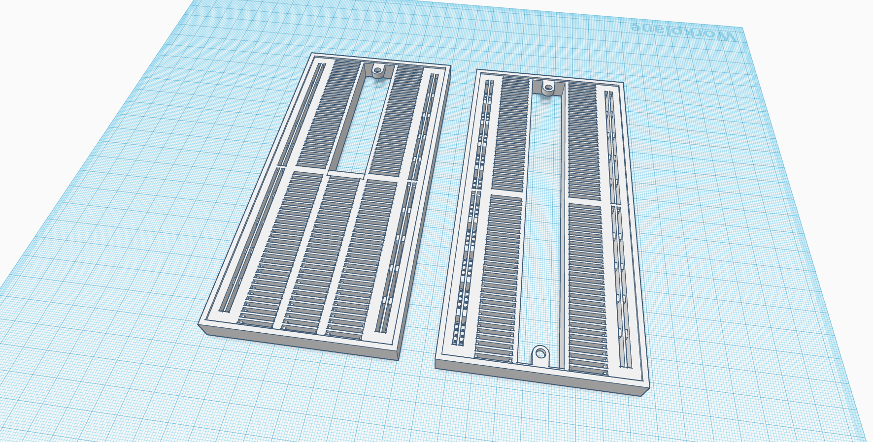 ESP-32 Breadboards by Coolshrimp | Download free STL model | Printables.com