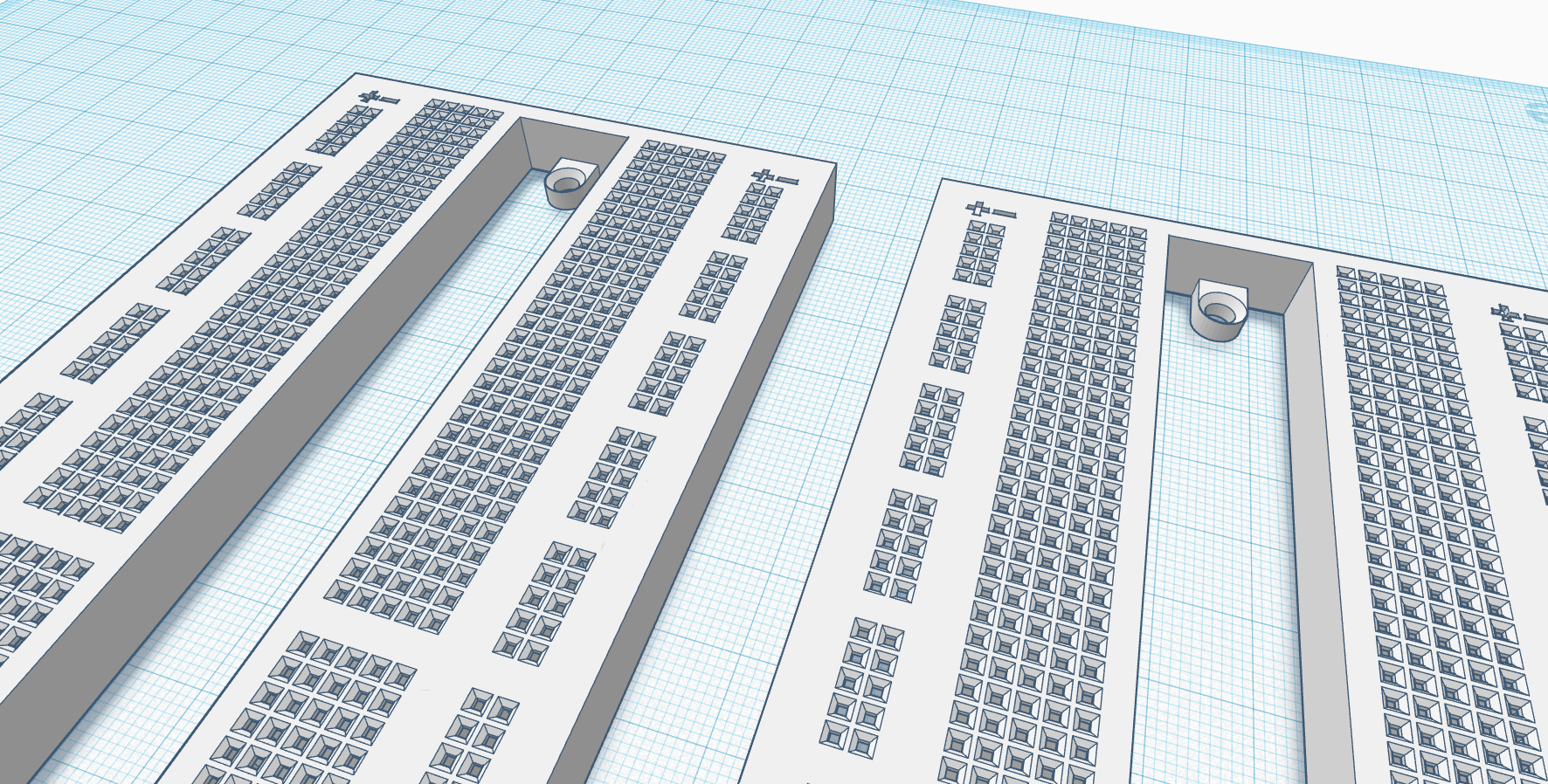 ESP-32 Breadboards by Coolshrimp | Download free STL model | Printables.com
